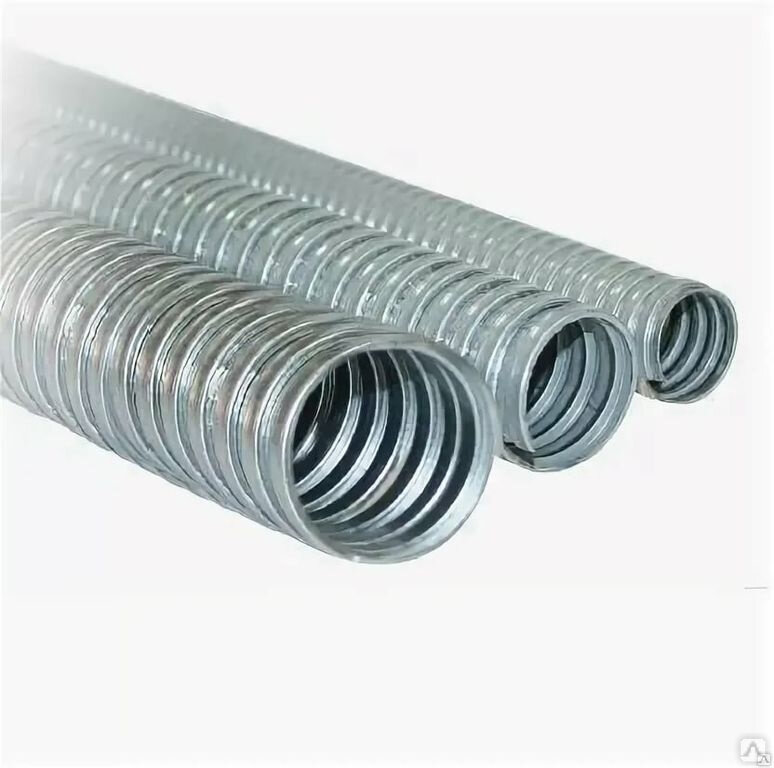 Металлорукав РЗ-Ц-Х 15мм х 100м