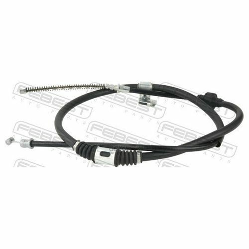 Трос ручного тормоза правый Febest 04100CYRH