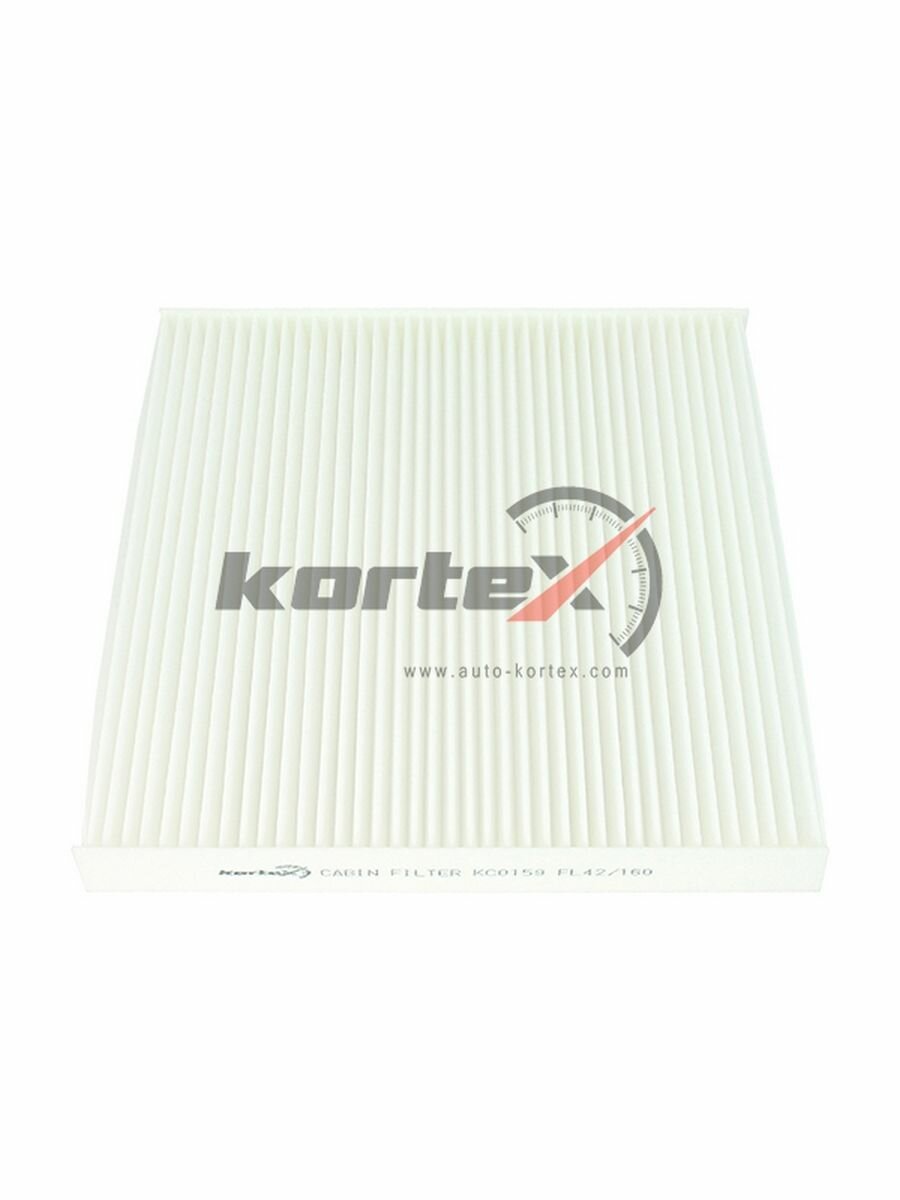 Фильтр салонный Kortex KC0159 для Citroen Jumper, Fiat Ducato, Peugeot Boxer