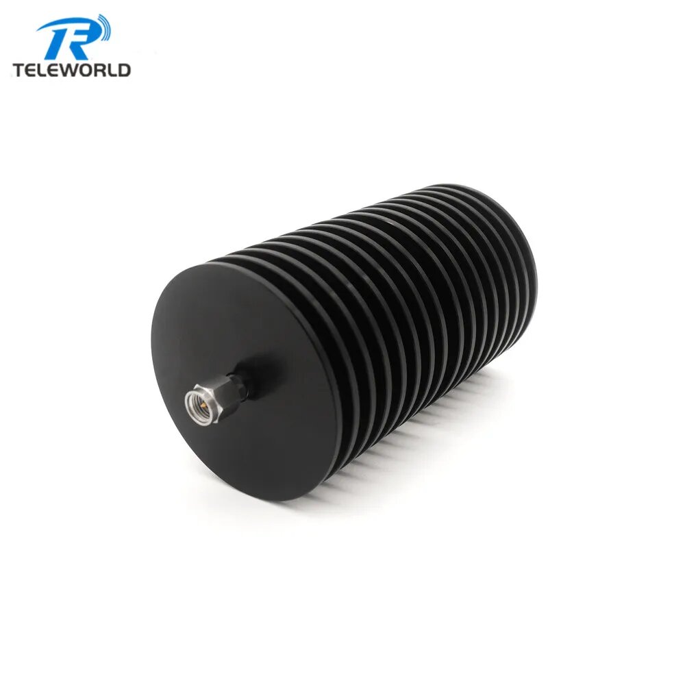 SMA Fixed Attenuator 50W 26.5GHz 10-40 dB 50 Ohm SMA male to female, SMA 40dB 26.5GHz