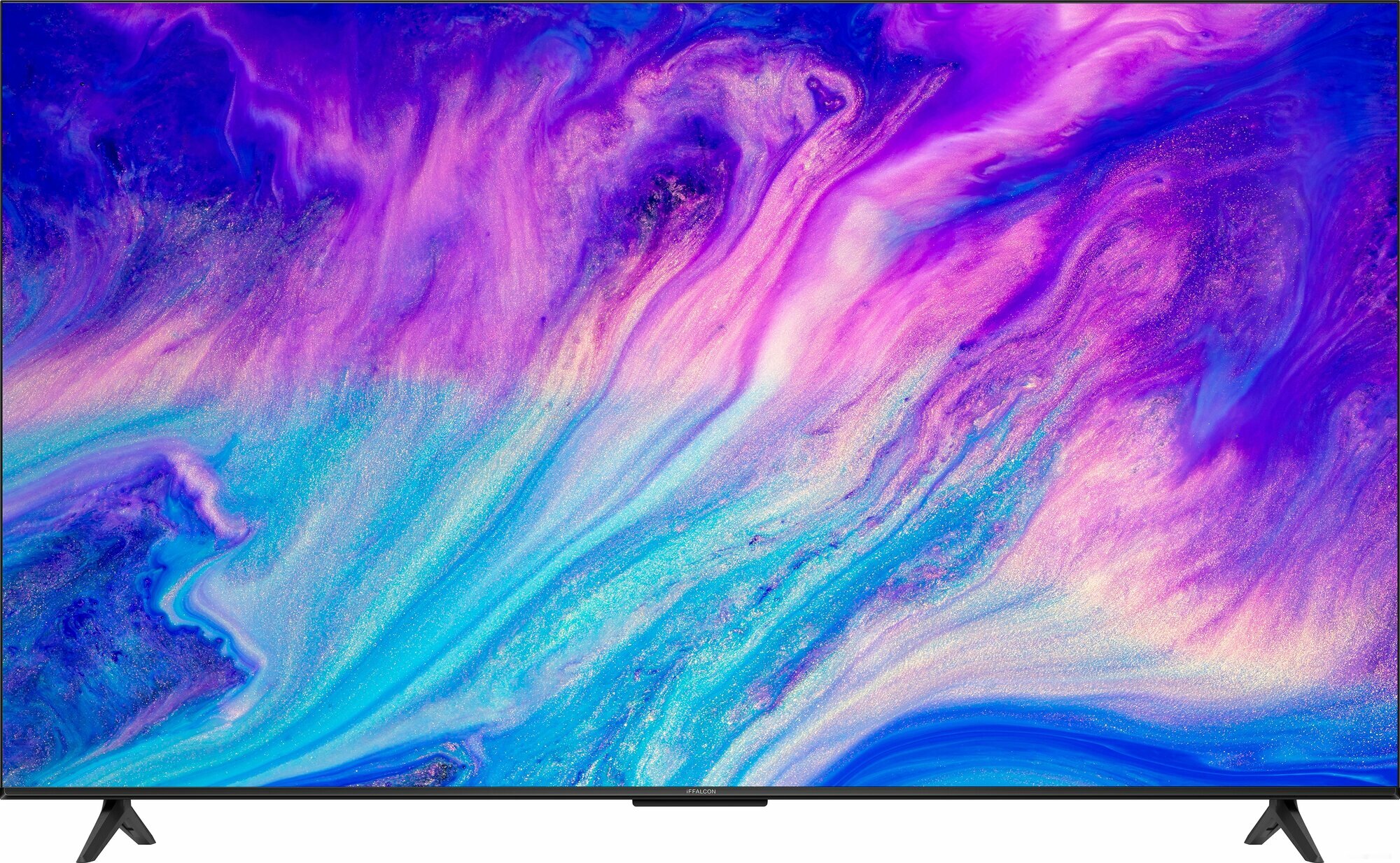 Телевизор iFFALCON "IFF50U62", LED, 50", диагональ 127 см, черный