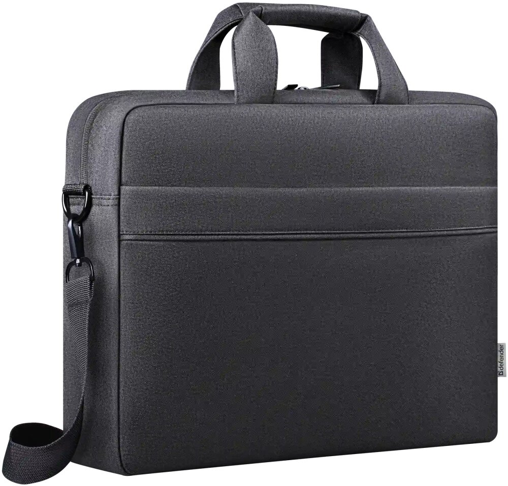 Сумка для ноутбука DEFENDER Firm 15.6" графит, карман