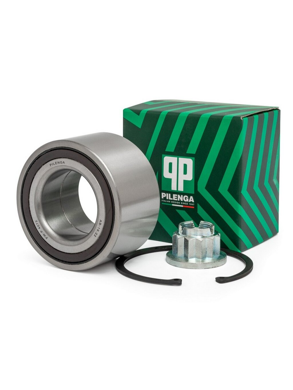 Подшипник ступицы передней Pilenga PW-P 4072