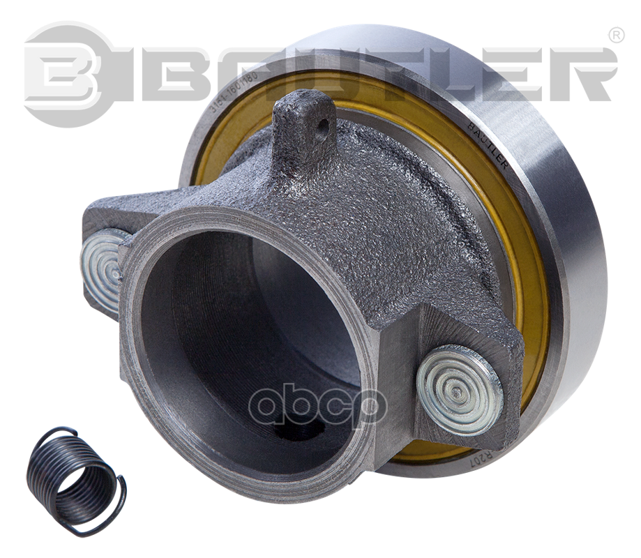 Подшипник выжимной 3151 УАЗ BAUTLER 4 ступ КПП в сборе BTL-R207 Bautler арт. BTL-R207