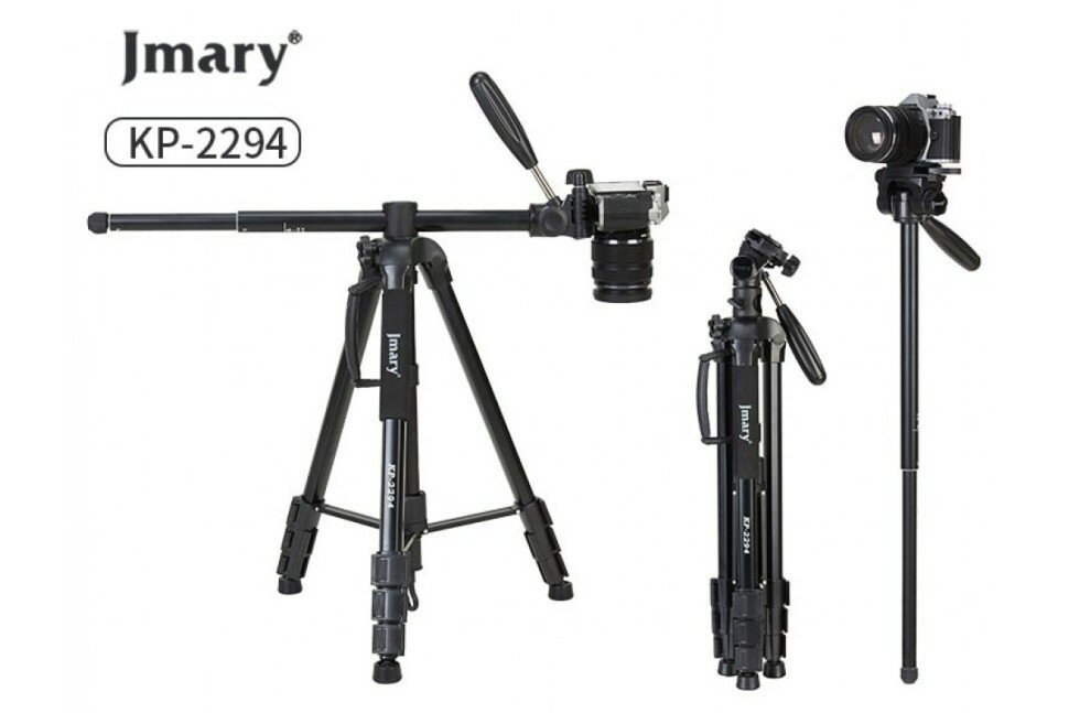 Штатив Jmary KP-2294 Black