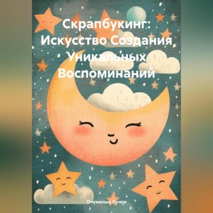 Скрапбукинг: Искусство Создания Уникальных Воспоминаний [Аудиокнига]
