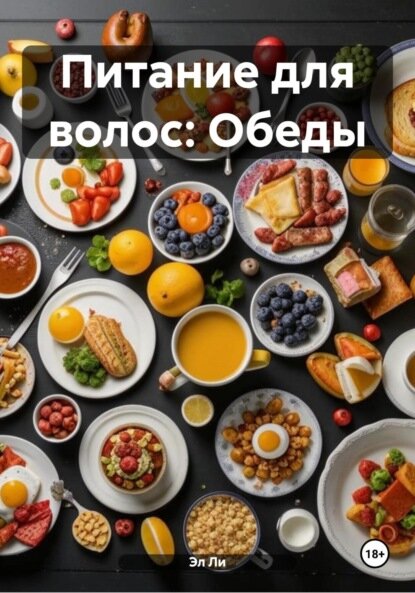 Питание для волос: Обеды [Цифровая книга]
