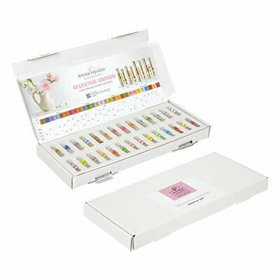 AROMA REPUBLIC Набор тестеров линейки Selective Edition, 28 шт