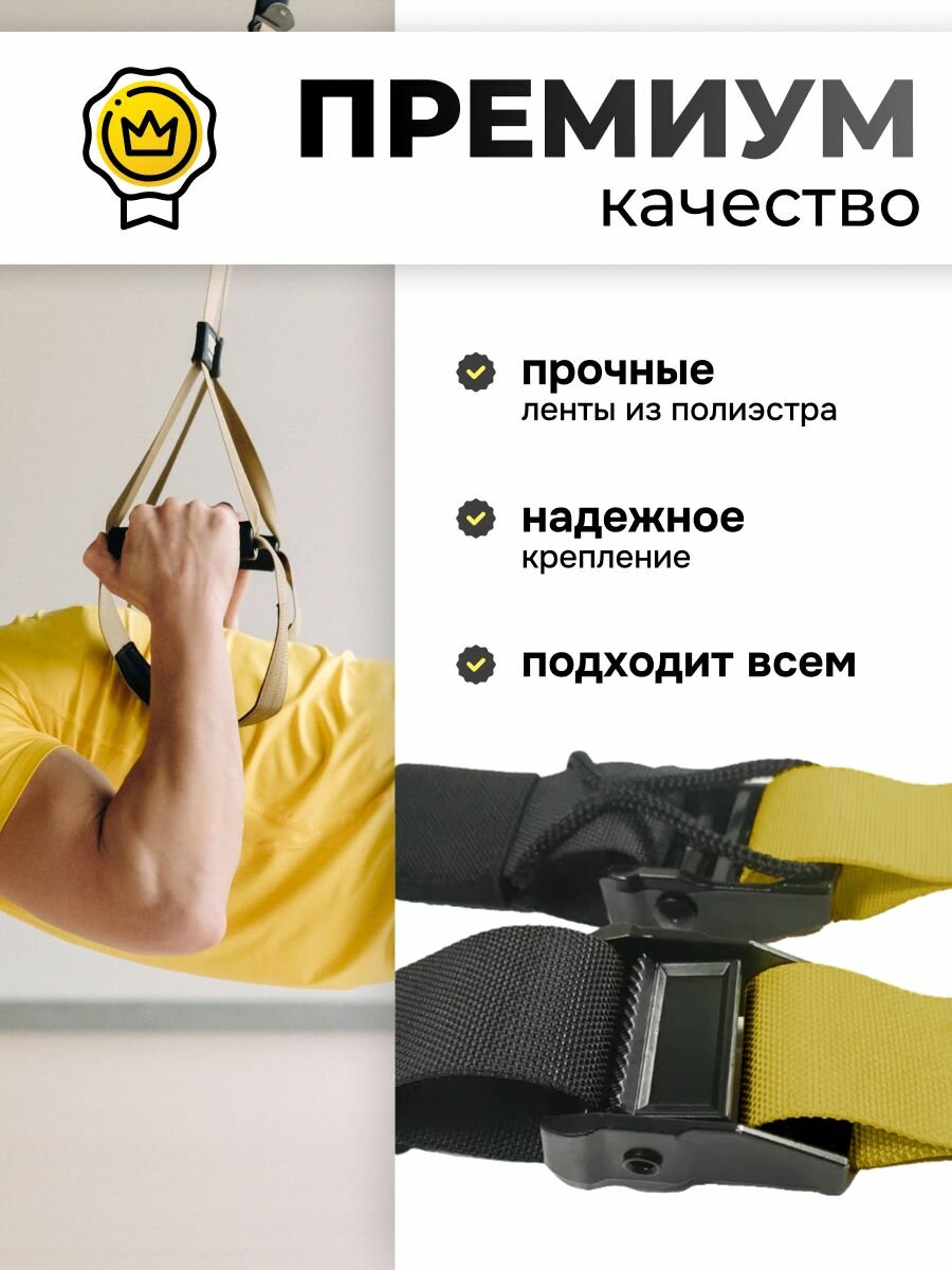 Тренировочные петли — фото 1