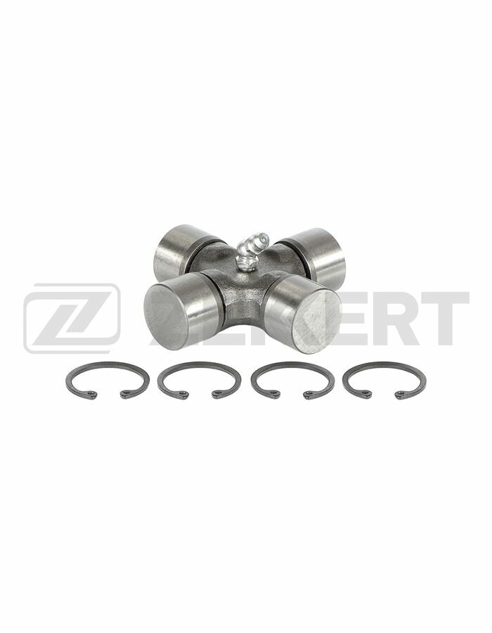 Крестовина карданного вала 25 02x76 44 / Mitsubishi Pajero I II 86- L 200 86- L 300/Delica II 83-