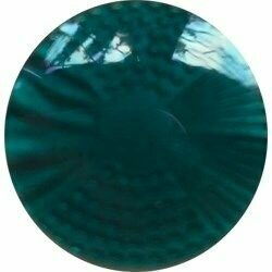 Эмаль ювелирная "Дулево", 50 г, №58 (прозрачная/зеленая)