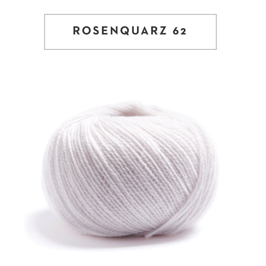 Milano /Милано/ пряжа Lamana (90% шерсть мериноса сверхтонкая, 10% кашемир), 25г/180м (62, rosenquarz (розовый кварц), розовый)