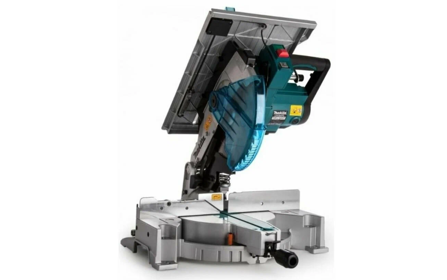 Торцовочная пила Makita LH1201FL, лазерная разметка, плавный пуск