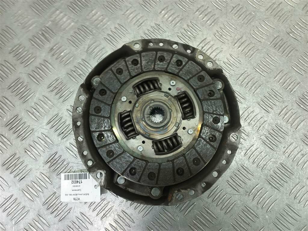 Сцепление Б/У для SUZUKI JIMNY III рестайлинг (2005—2012) 2210081A01