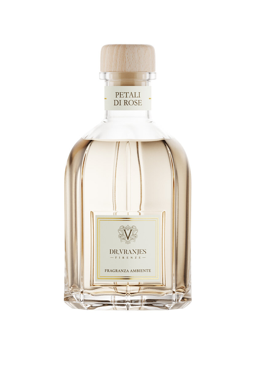 Dr.Vranjes - Petali di Rose Диффузор (Лепестки роз) ароматизатор для дома 250 мл