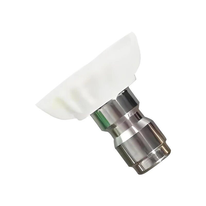 1/4 быстроразъемная веерообразная насадка, водяной пистолет для мойки автомобилей высокого давления с семицветными насадками для автомойки высокого давления