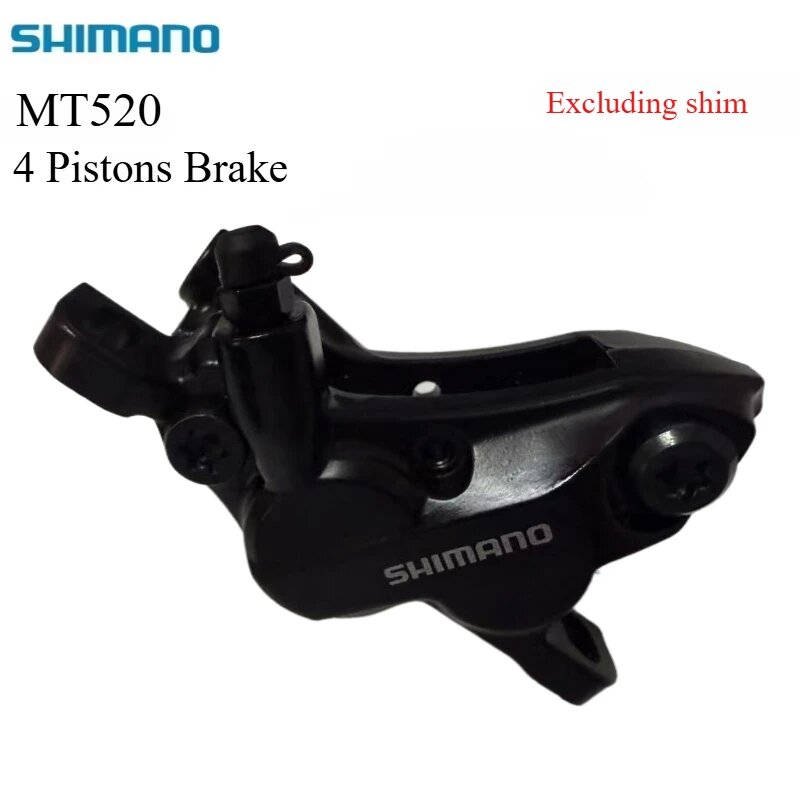 Тормоз SHIMANO DEORE MT520 Brake 1pcs