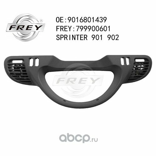 Облицовка приборной панели FREY 799900601