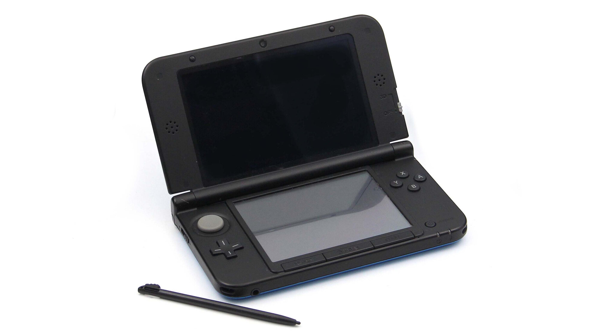 Игровая приставка Nintendo 3DS XL 128 Gb Blue
