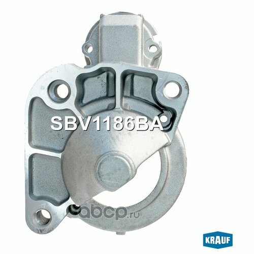 Крышка стартера передняя Krauf SBV1186BA
