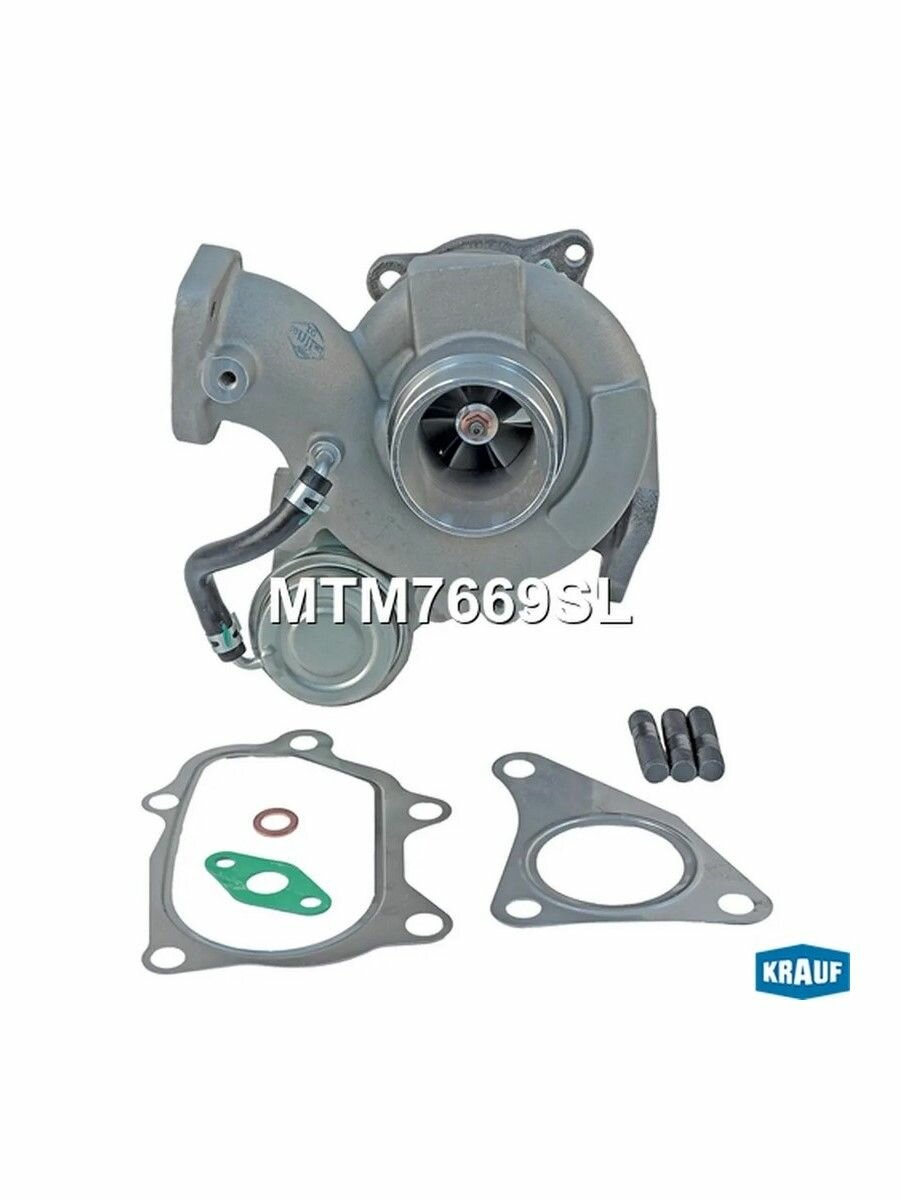 Турбокомпрессор для а/м SUBARU Impreza, Forester, KRAUF MTM7669SL
