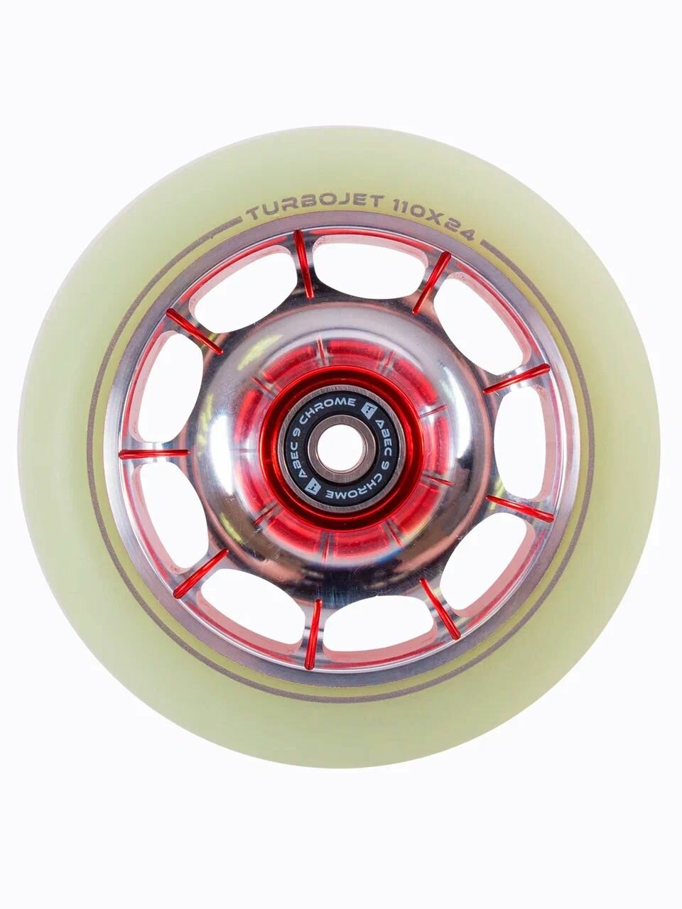 Колесо для самоката Tech team X-treme Turbojet 110*24