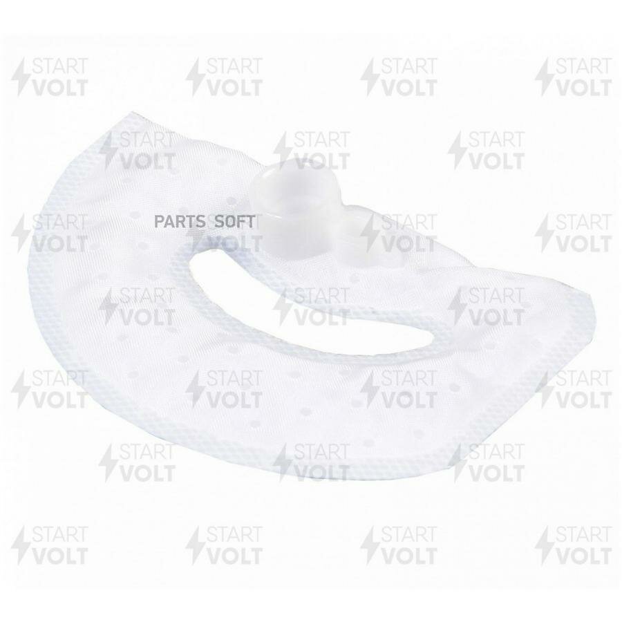 STARTVOLT SFF1079 Фильтр эл. бензонасоса Ford Focus II (05-)/Mazda 3 (03-) 1.4i/1.6i/1.8i