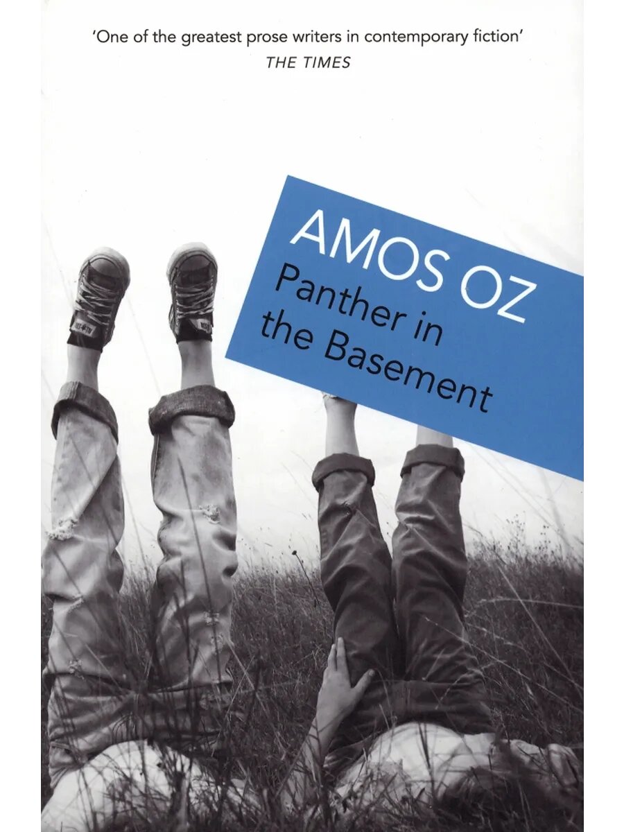 Panther In The Basement: Amos Oz