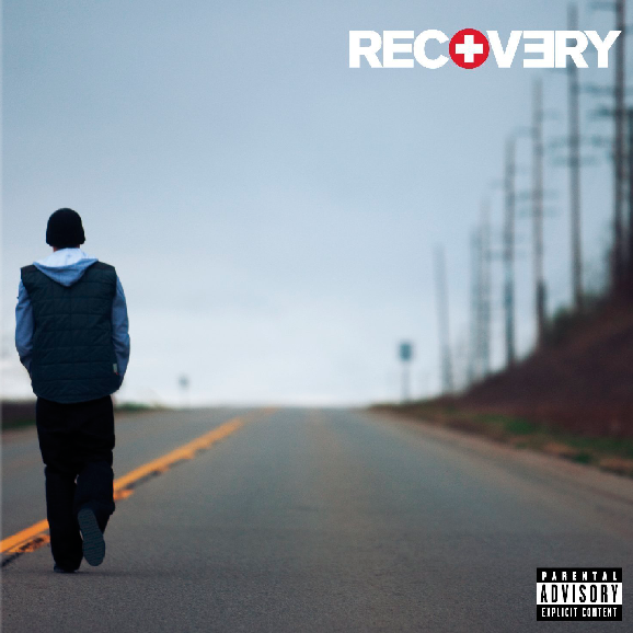 Виниловая пластинка Eminem, Recovery (Explicit Version)