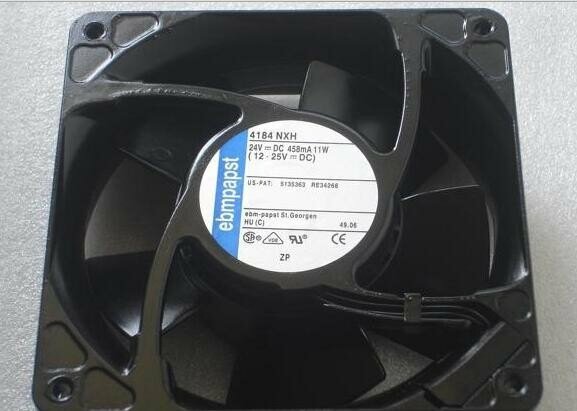 Оригинал Ebmpapst TYP 4184NXH 12038 24V 11W Вентилятор