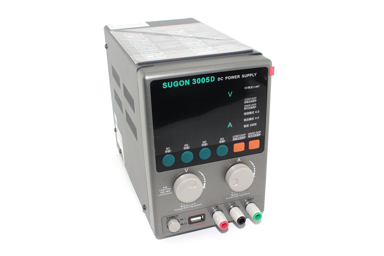 Источник питания Sugon 3005D