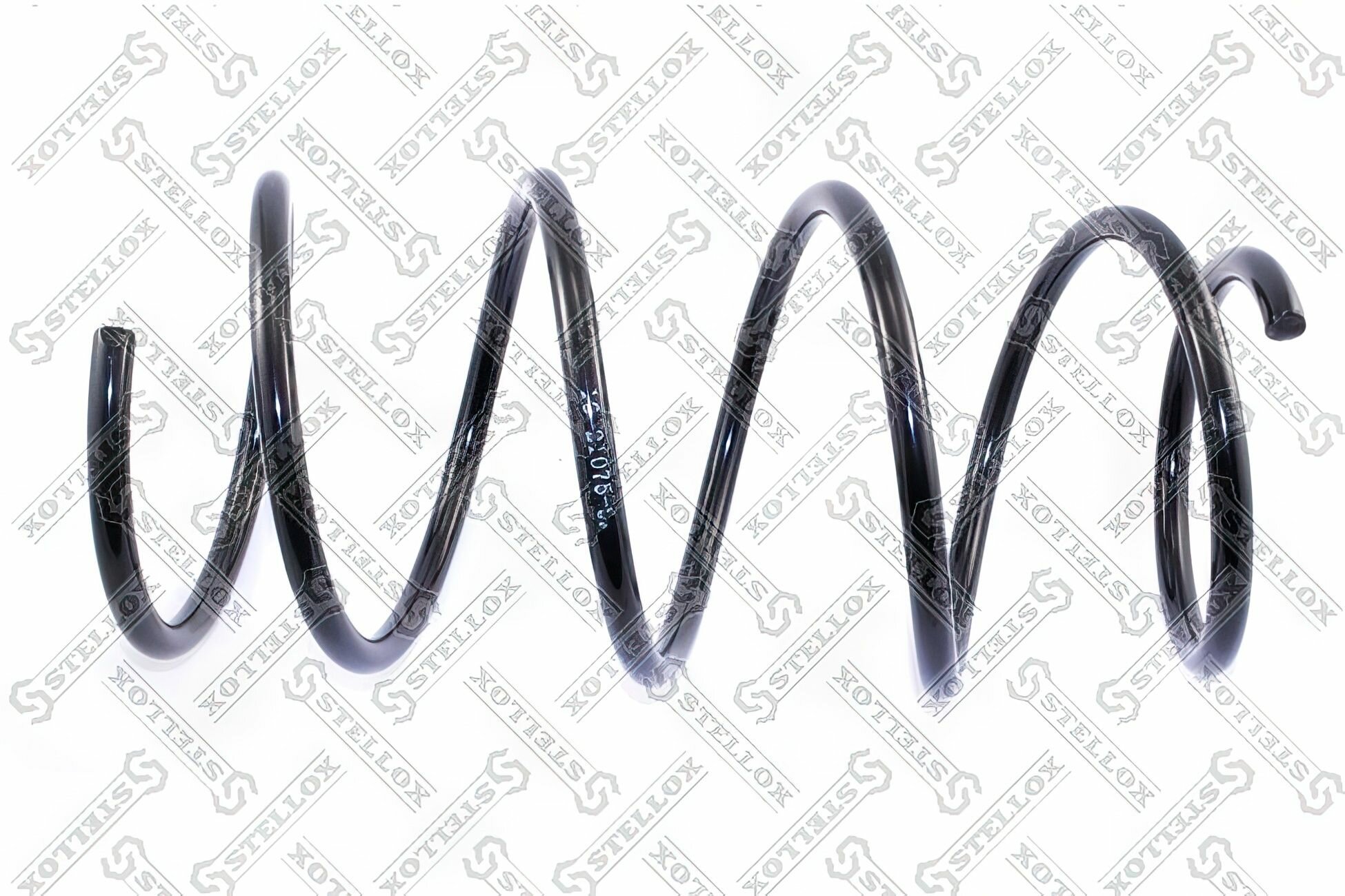 Пружина передняя 2 шт для БМВ 3 10-21075-SX STELLOX