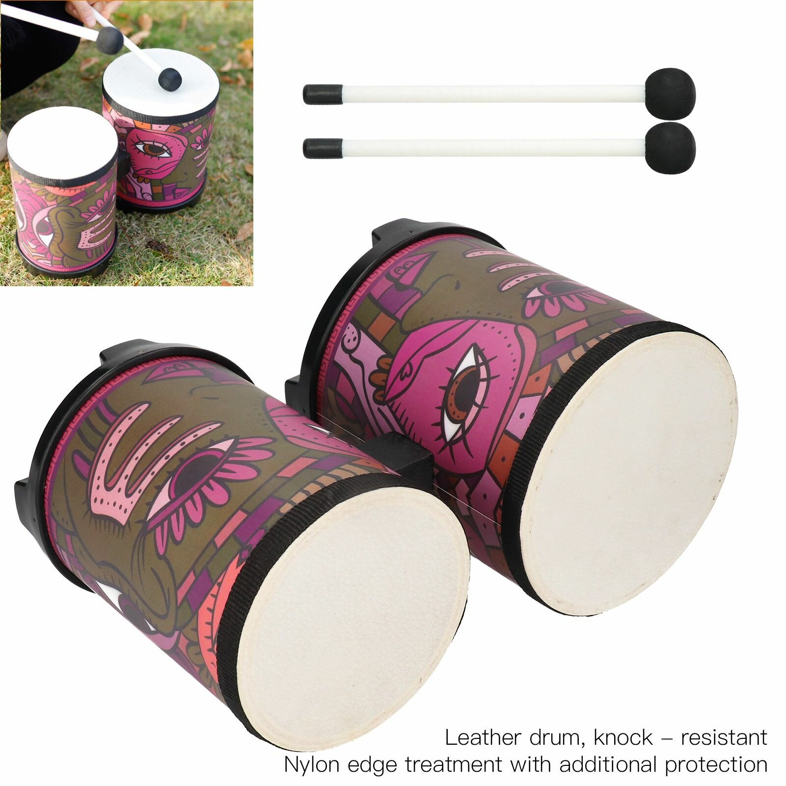 Народный ударный инструмент