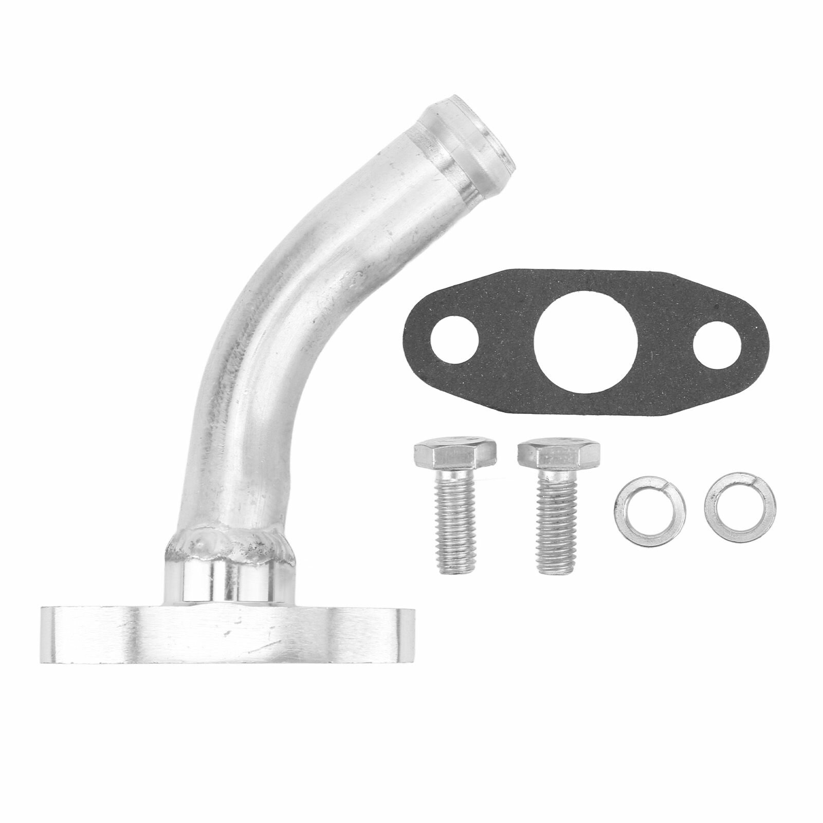 Комплект алюминиевых труб 45 для слива масла GT32/GT40