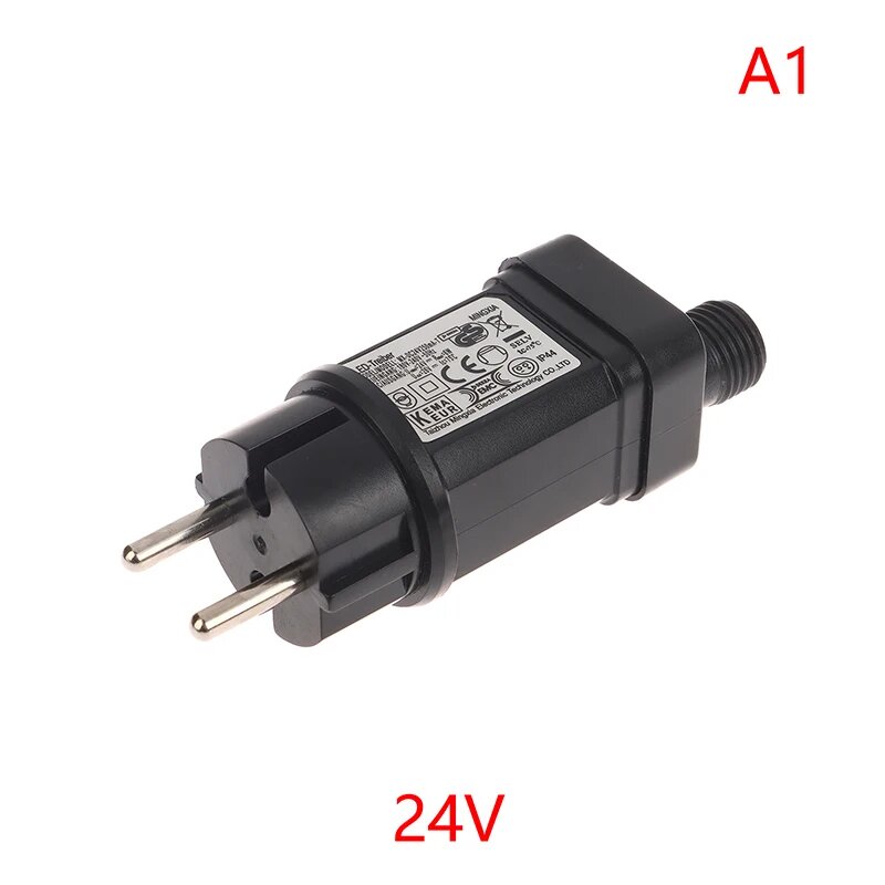 Трансформатор SD&HI 220В 24В 6Вт для LED светильников EU 24V 6W