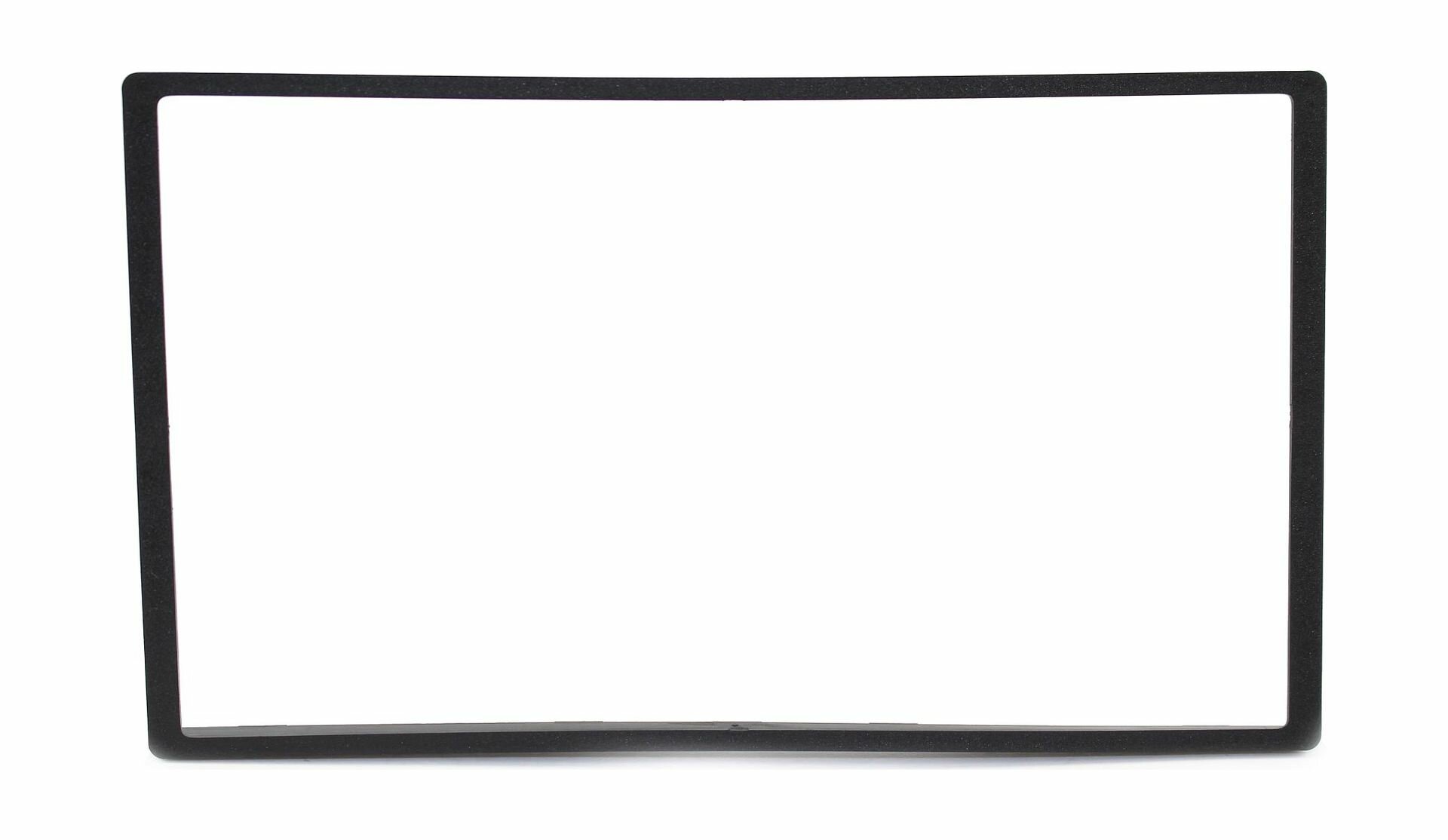 Переходная рамка для Honda универсальная тип 2, 2 din черная