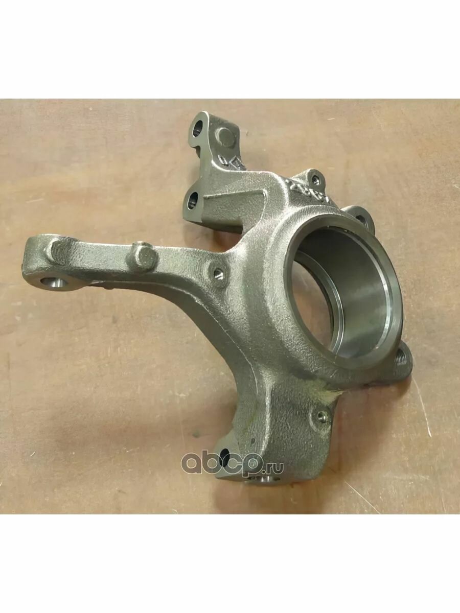 Кулак поворотный перед правый RENAULT LOGAN, SANDERO