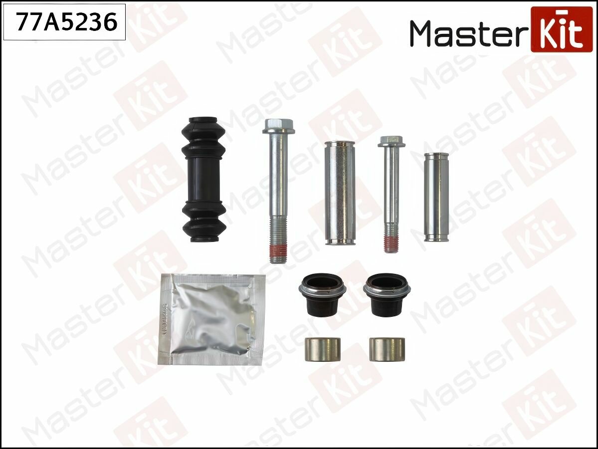 Направляющие тормозного суппорта для Лянча Y10 77A5236 MASTERKIT