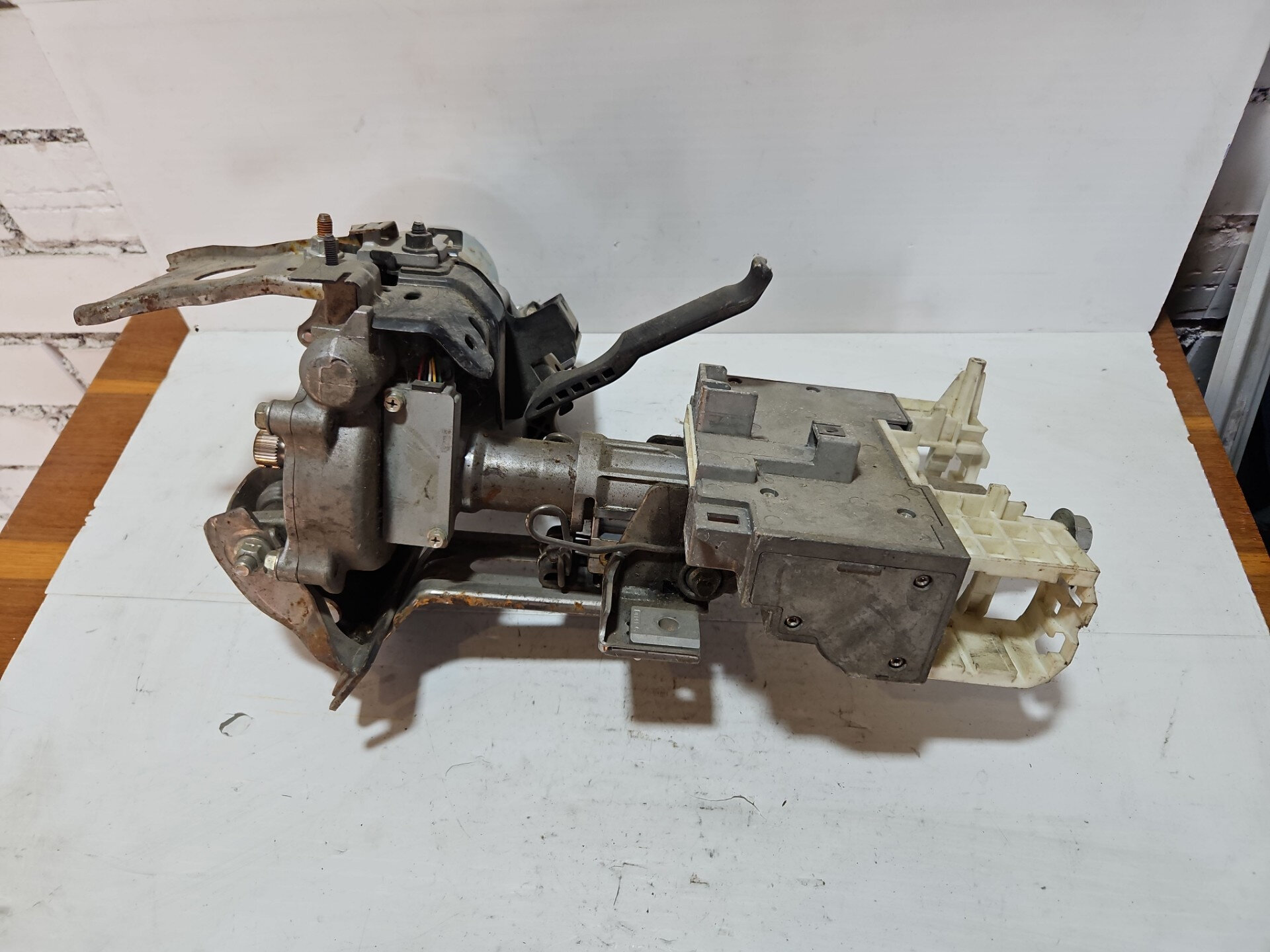 Электроусилитель руля Mazda 6 2 рест. 2012