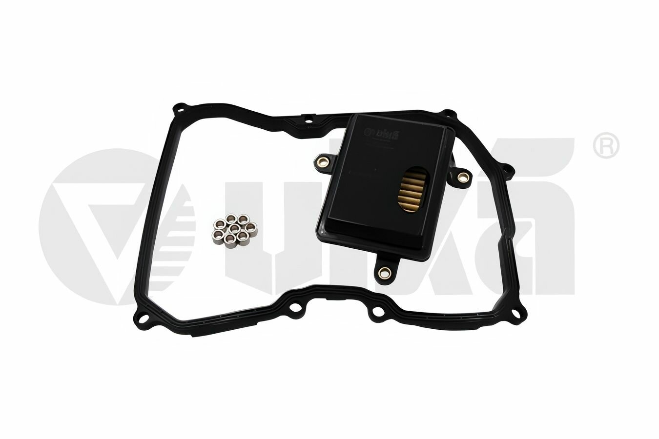 Фильтр АКПП с прокладкой для Шкода Октавия 3, 4, Рапид, Фольксваген Поло 5, Ван 33251783201 VIKA