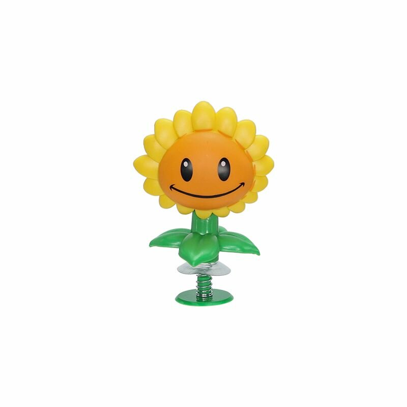 Miniso Фигурки игрушки Зомби против растений / Plants vs Zombies