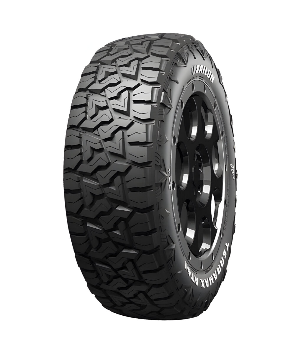 Sailun TERRAMAX AT61 265/70 R16C 121/118Q TL шина летняя для легковых, легкогрузовых автомобилей