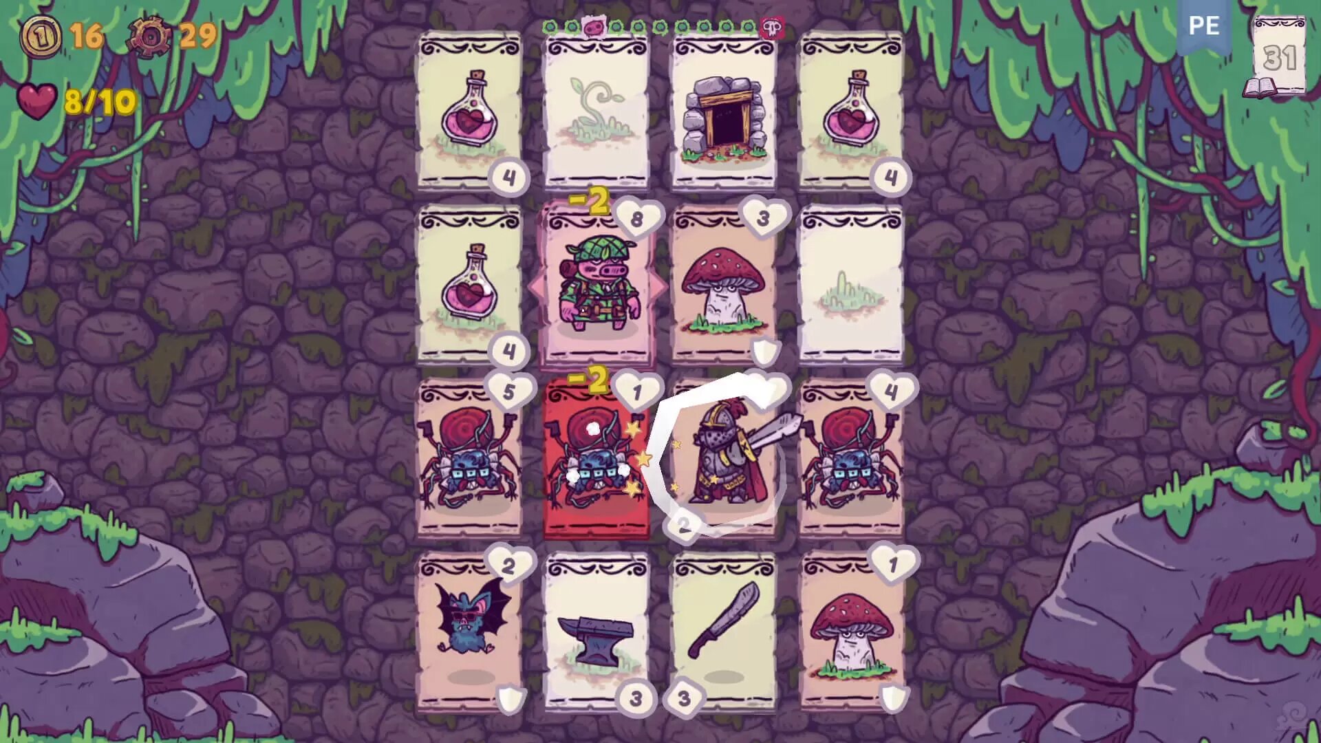 Card Hog [STEAM / Россия, Весь мир] — фото 1