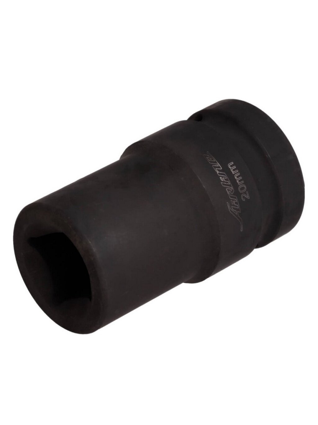 Головка торцевая ударная 1" DR 20 мм "AIRLINE" (квадрат под футорку, L=78 мм)