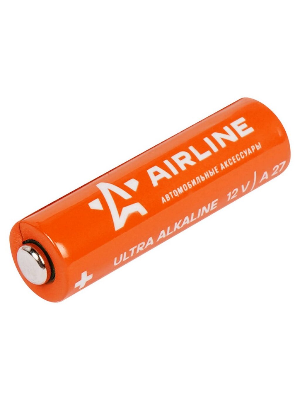 Батерейка Airline A27 A27 щелочная щелочная, 12V, для брелков сигнализаций, 1