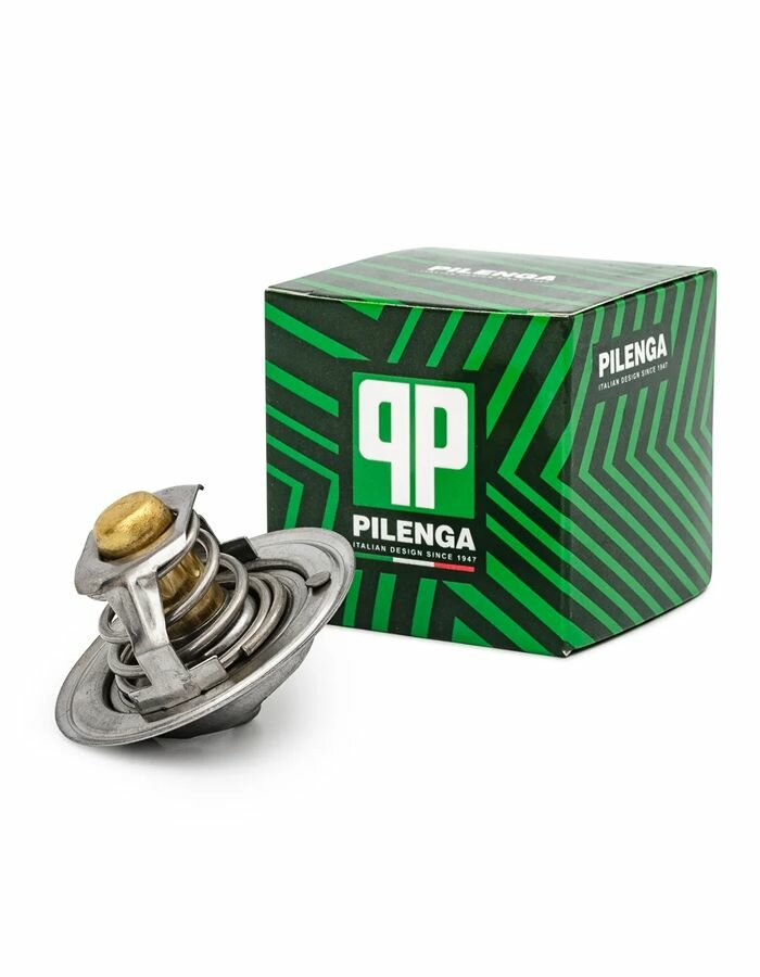 Термостат ГАЗ 53/66/3307 T=80С PILENGA TT-P 4014
