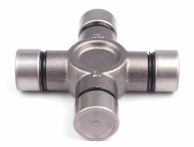 Крестовина кардана 27x88 под кернение, мягкая чашка Mercedes Sprinter, Volkswagen Crafter