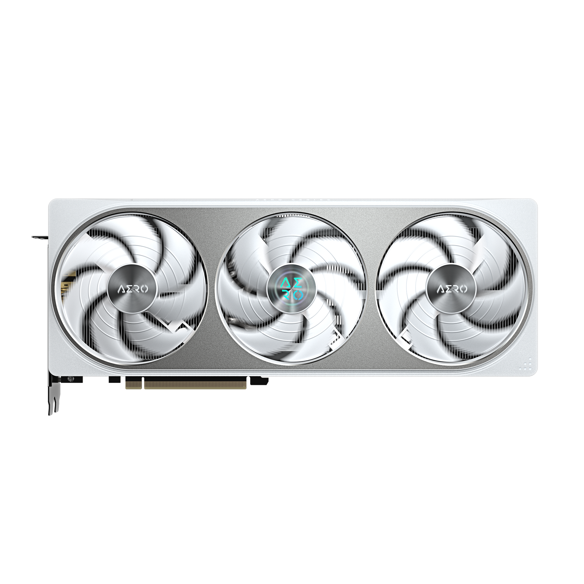 Видеокарта GIGABYTE GeForce RTX 5070 AERO OC 12G OEM (GV-N5070AERO OC-12GD), (OEM)