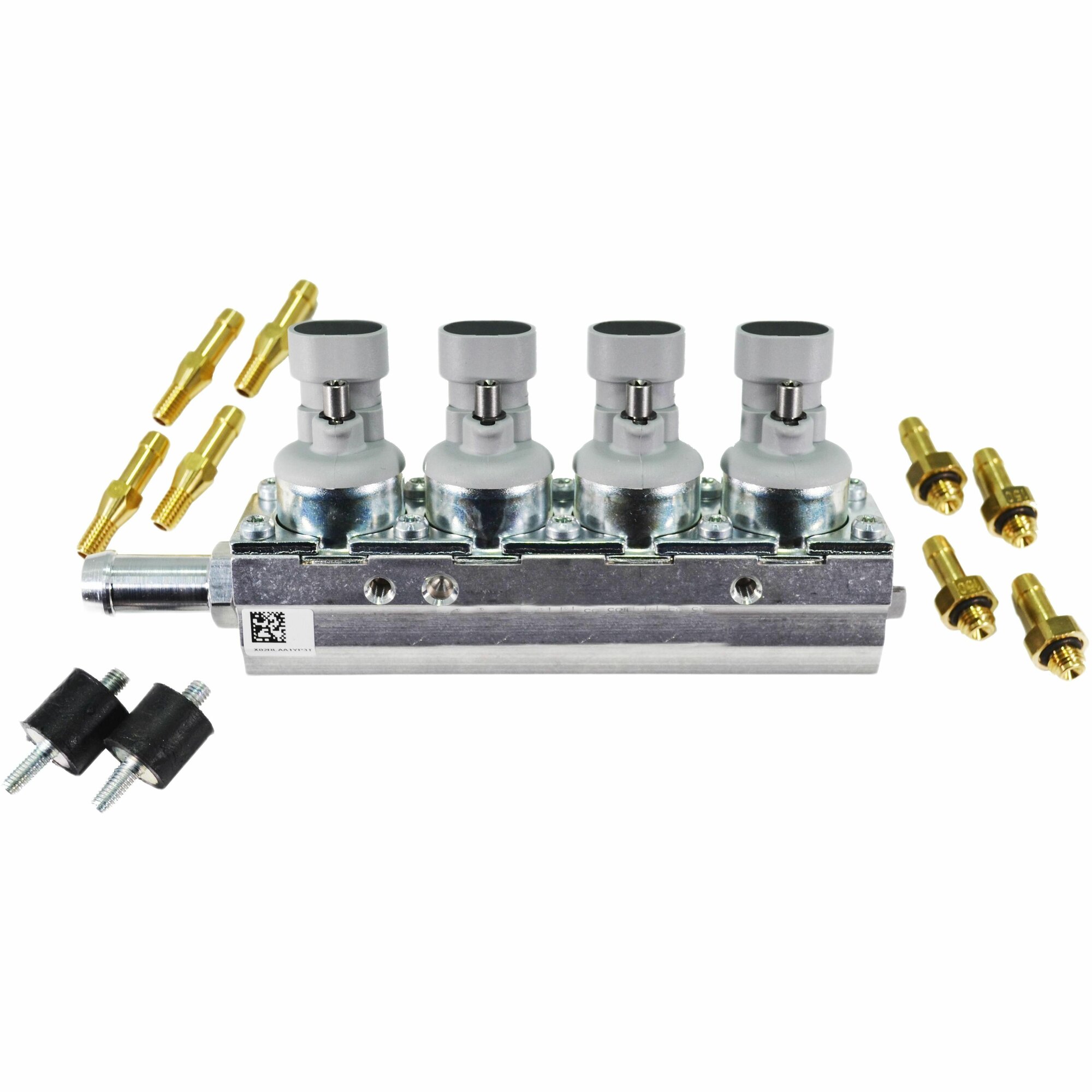 Форсунки ГБО ALPHA Dakota IG7 LP 2 Ом 4 цилиндра (оригинал)