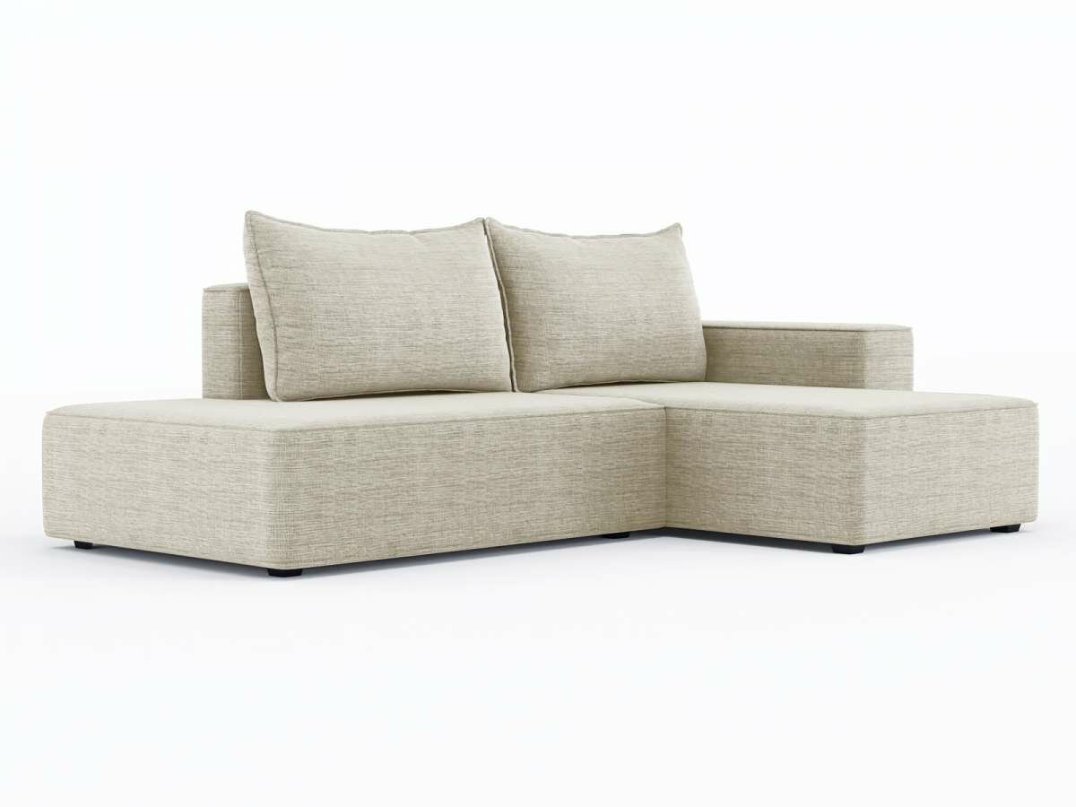 Угловой диван Кензо рогожка Дрим Люкс 1